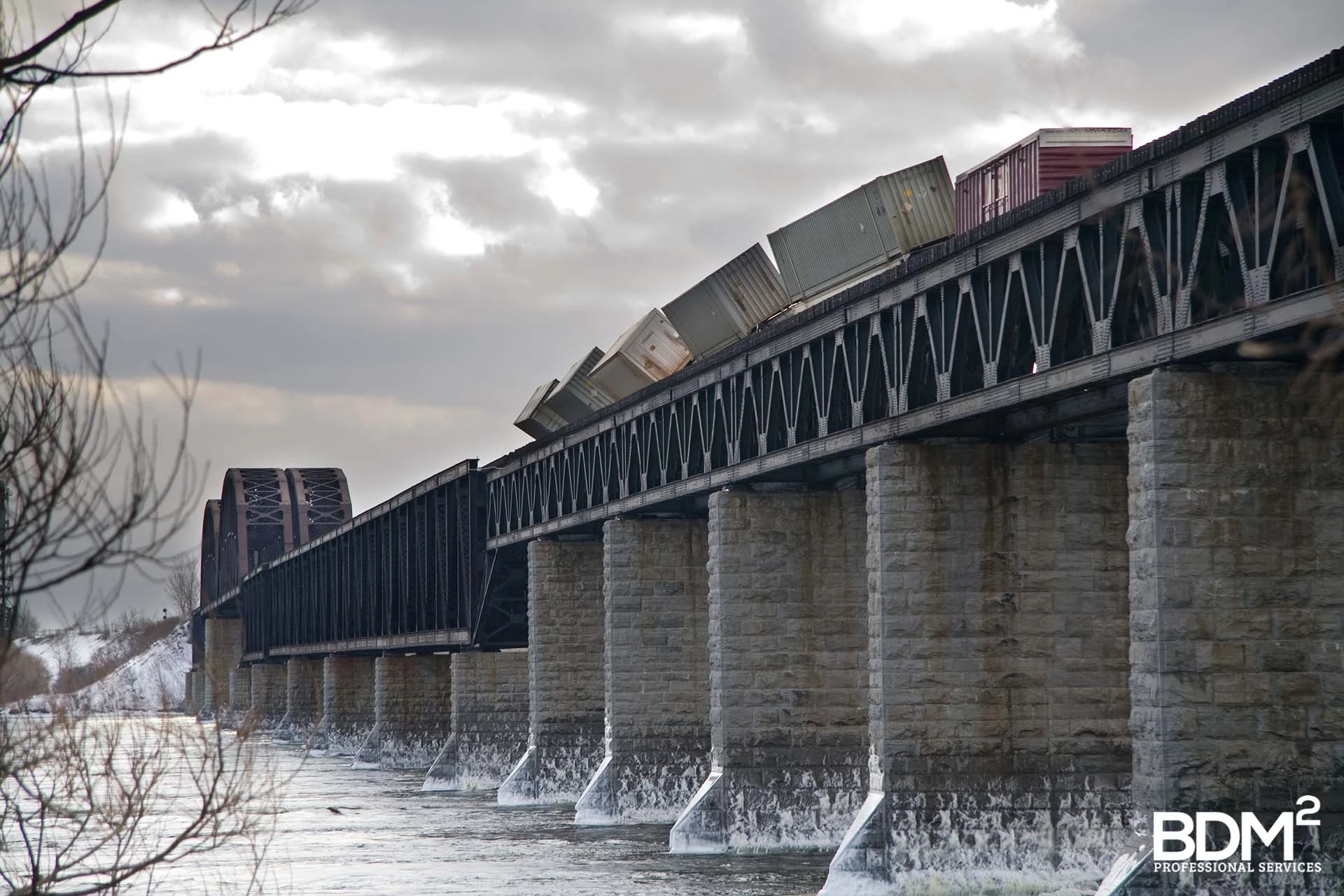 Project Derailed? Get Back on Track! - BDM Squared Professional Services