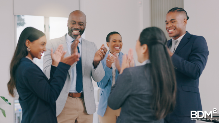 The Power of Praise: Employee Recognition as a Business Process